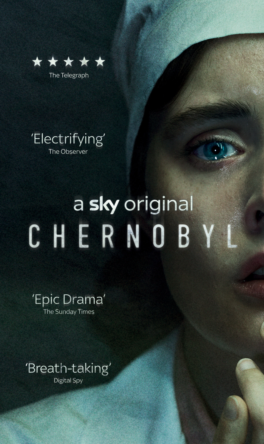 markevans.design — Chernobyl