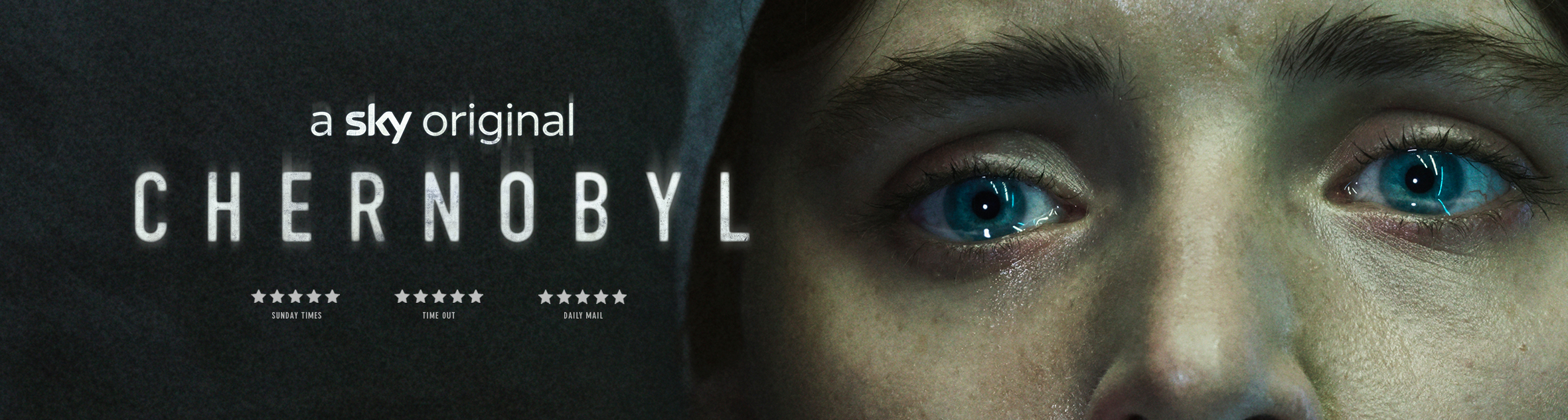 markevans.design — Chernobyl