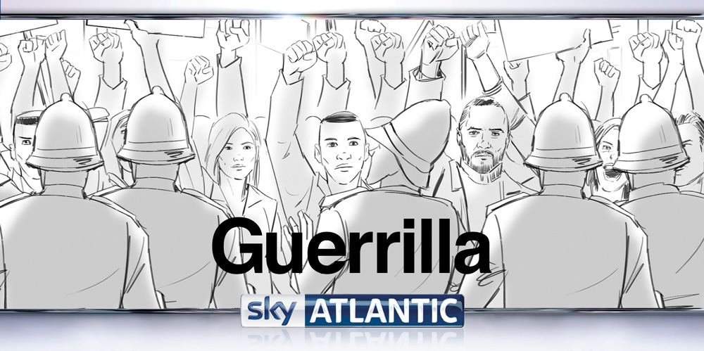 markevans.design — Guerrilla