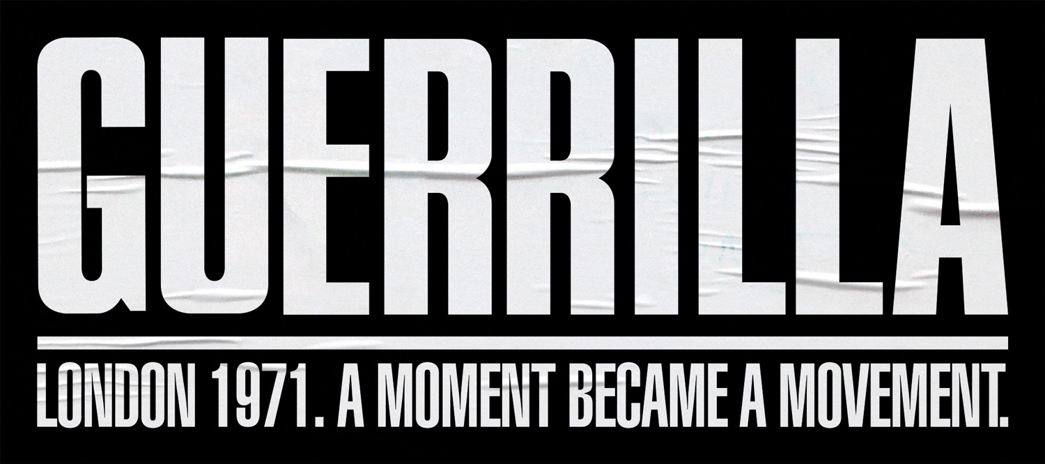 markevans.design — Guerrilla