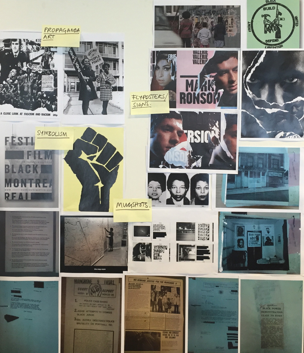 markevans.design — Guerrilla