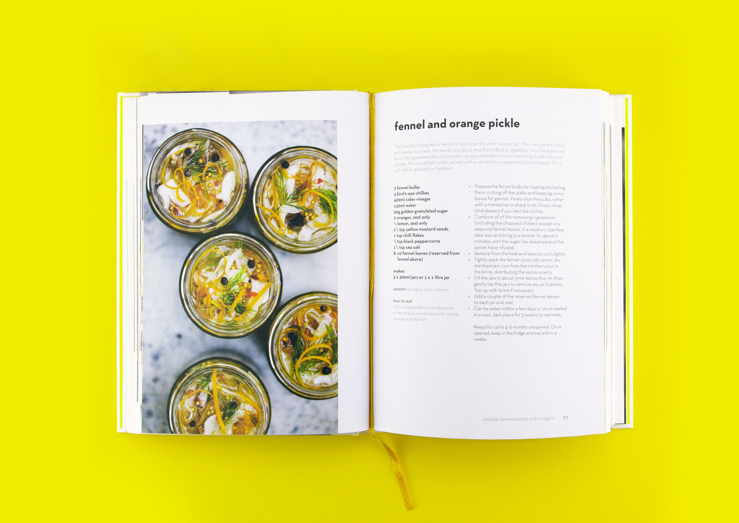 markevans.design — The Modern Preserver